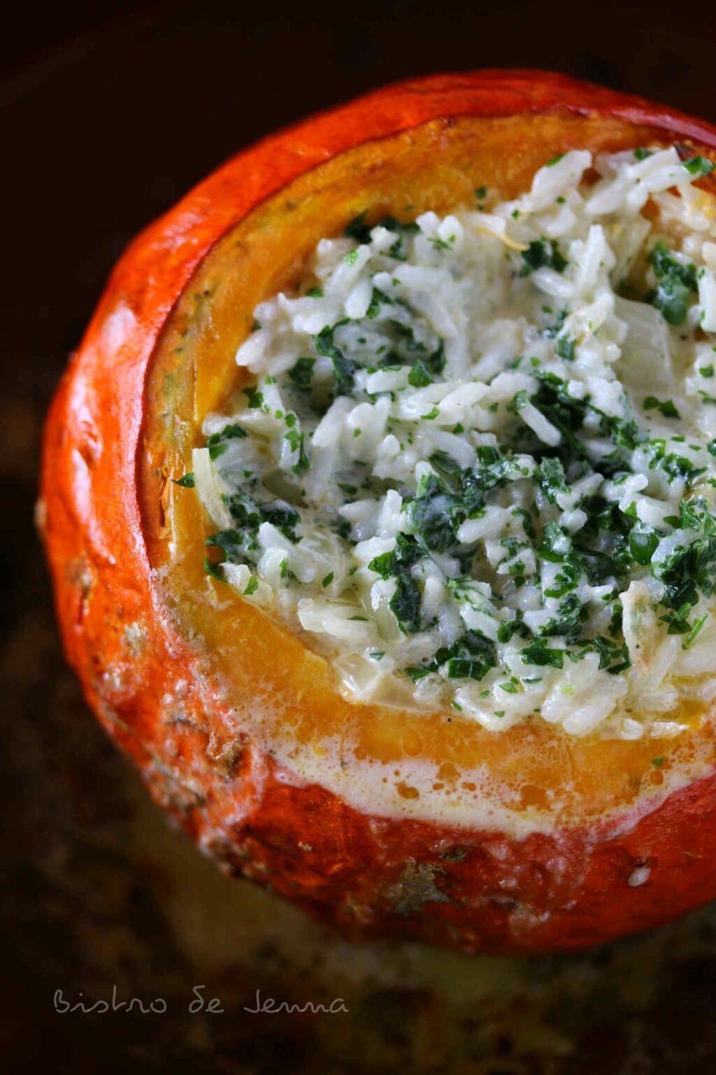 [Recette] Potimarron farci au riz persillé – Le MIAM, l'AMAP de ...